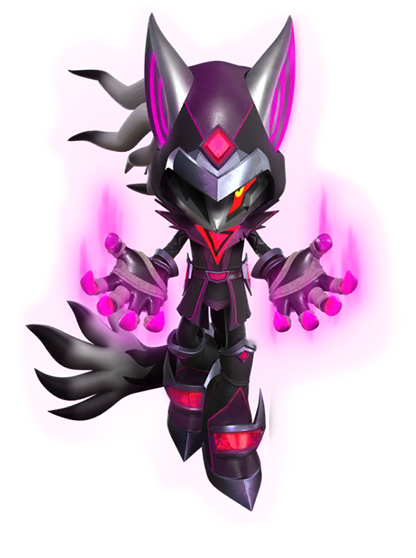 Warlock Infinite ( Blend / FBX / MMD ) by Langtanium on DeviantArt