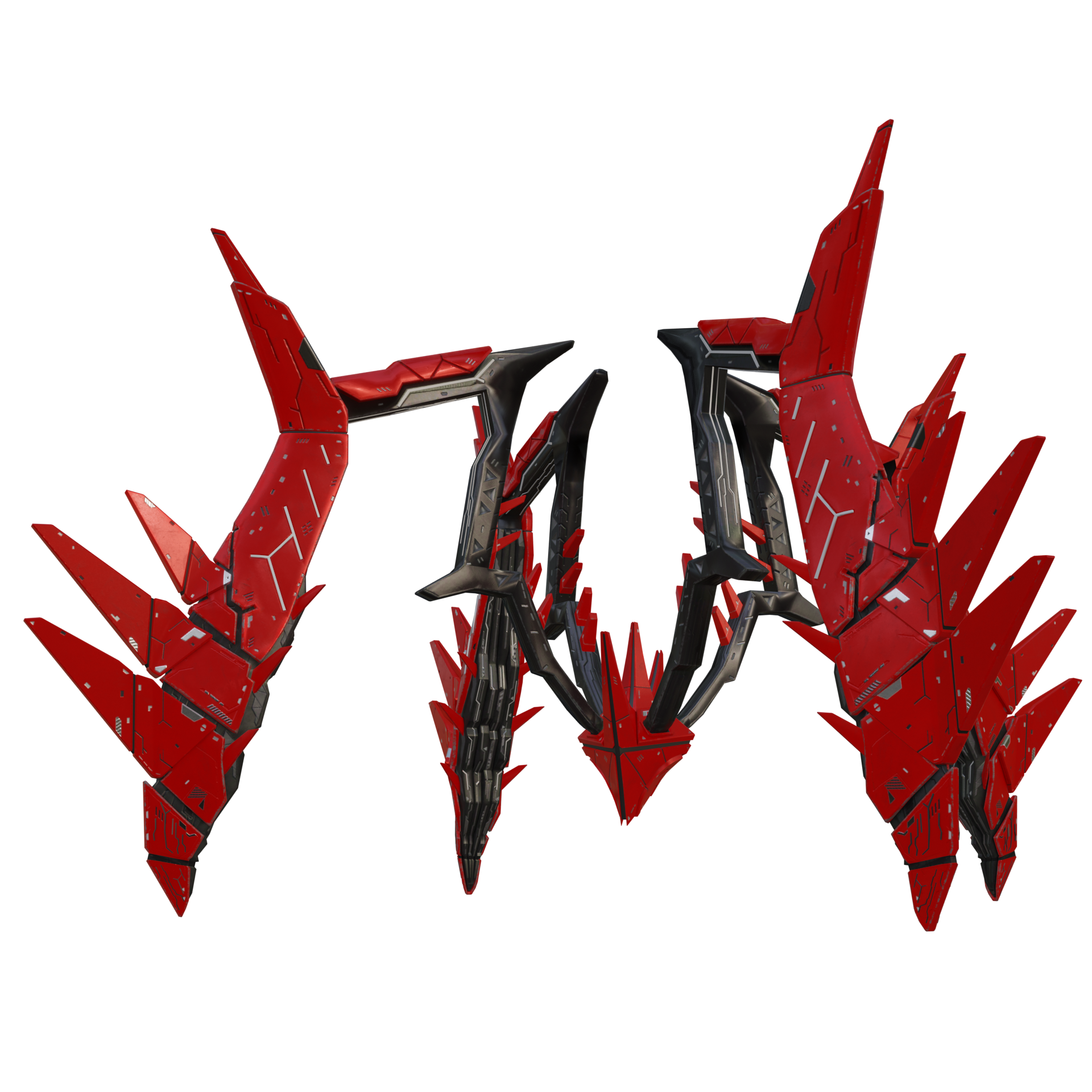 Spider ( Blend / FBX ) by Langtanium on DeviantArt