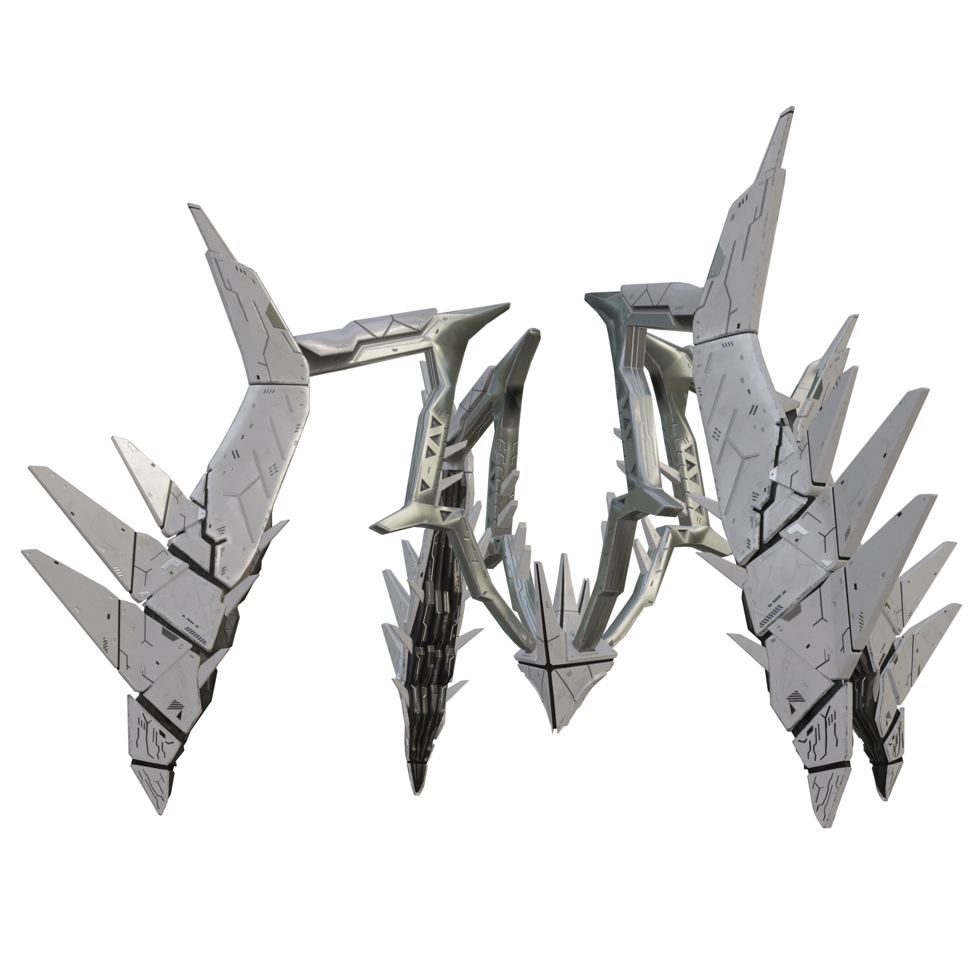 Spider+ ( Blend / FBX ) by Langtanium on DeviantArt