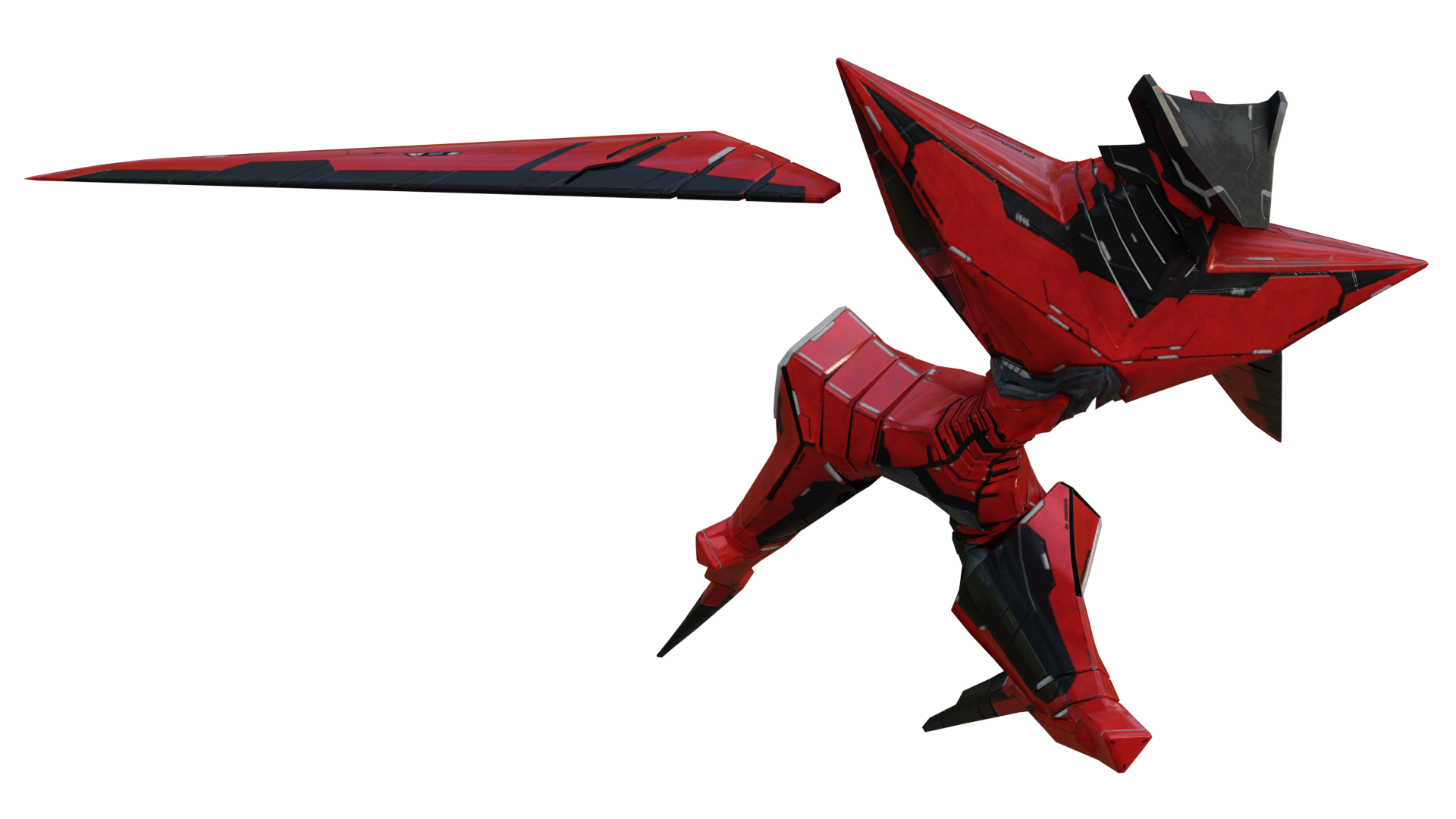 Kunoichi ( Blend / FBX ) by Langtanium on DeviantArt