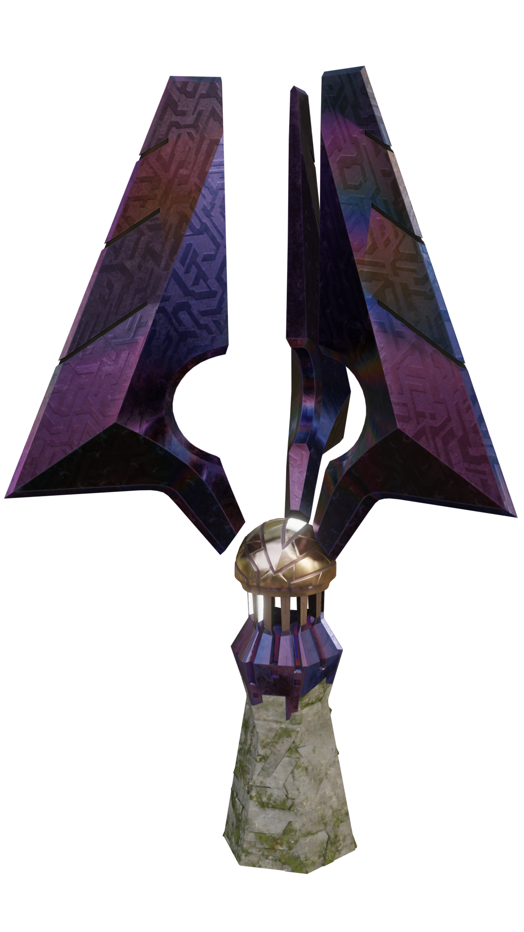 Chaos Engine ( Blend / FBX ) by Langtanium on DeviantArt