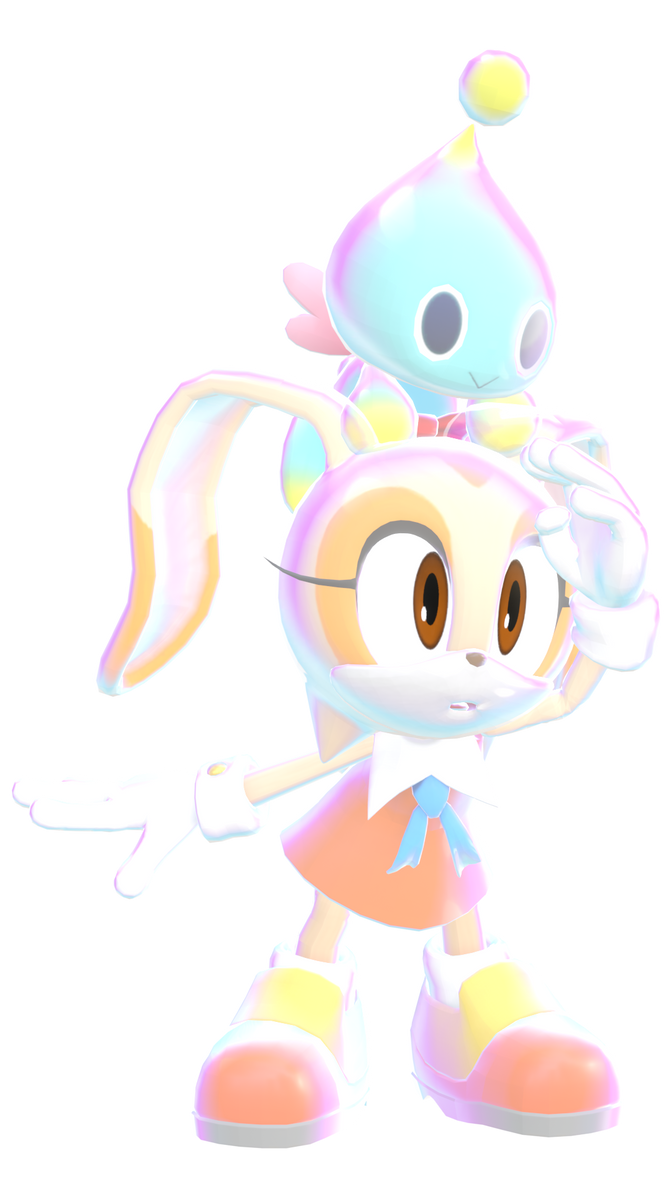 Cream and Cheese [Dream Team] ( Blend / FBX ) by Langtanium on DeviantArt