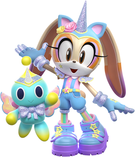 Unicorn Cream ( Blend / FBX / MMD ) by Langtanium on DeviantArt