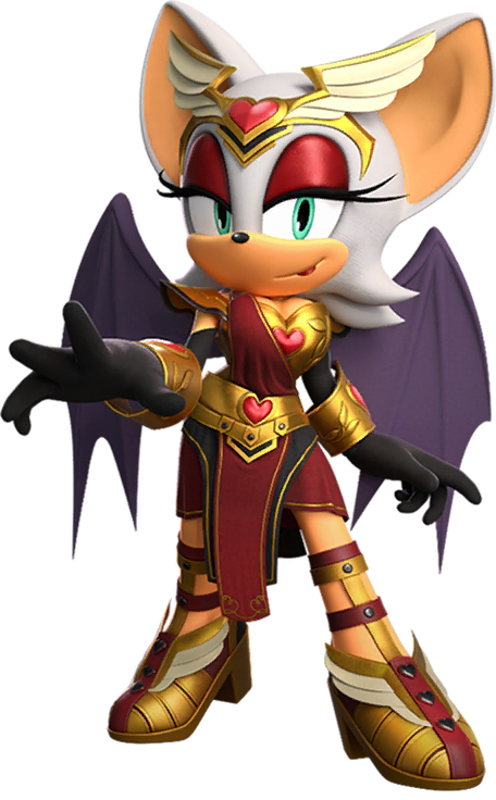 Valentine Rouge ( Blend / FBX / MMD ) by Langtanium on DeviantArt