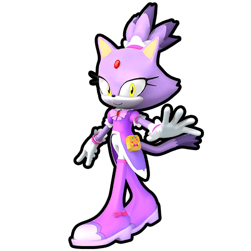 Magical Girl Blaze ( Blend / FBX ) by Langtanium on DeviantArt