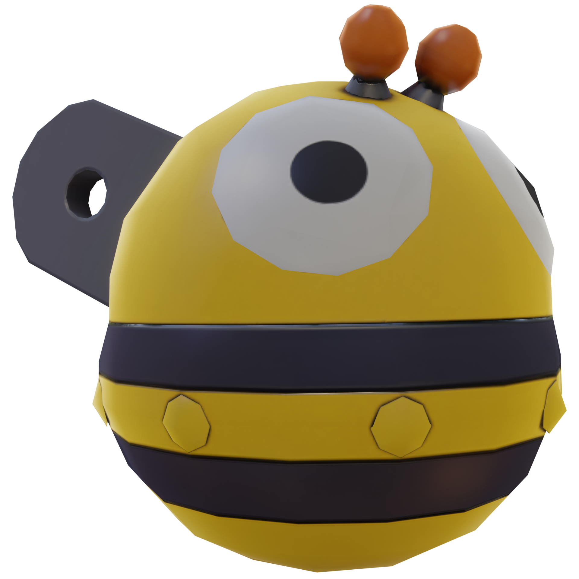 Cooperation Mecha Group [Bee] ( Blend /FBX /MMD ) by Langtanium on ...