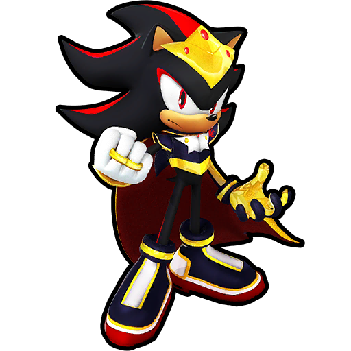 Royal King Shadow ( Blend / FBX ) by Langtanium on DeviantArt