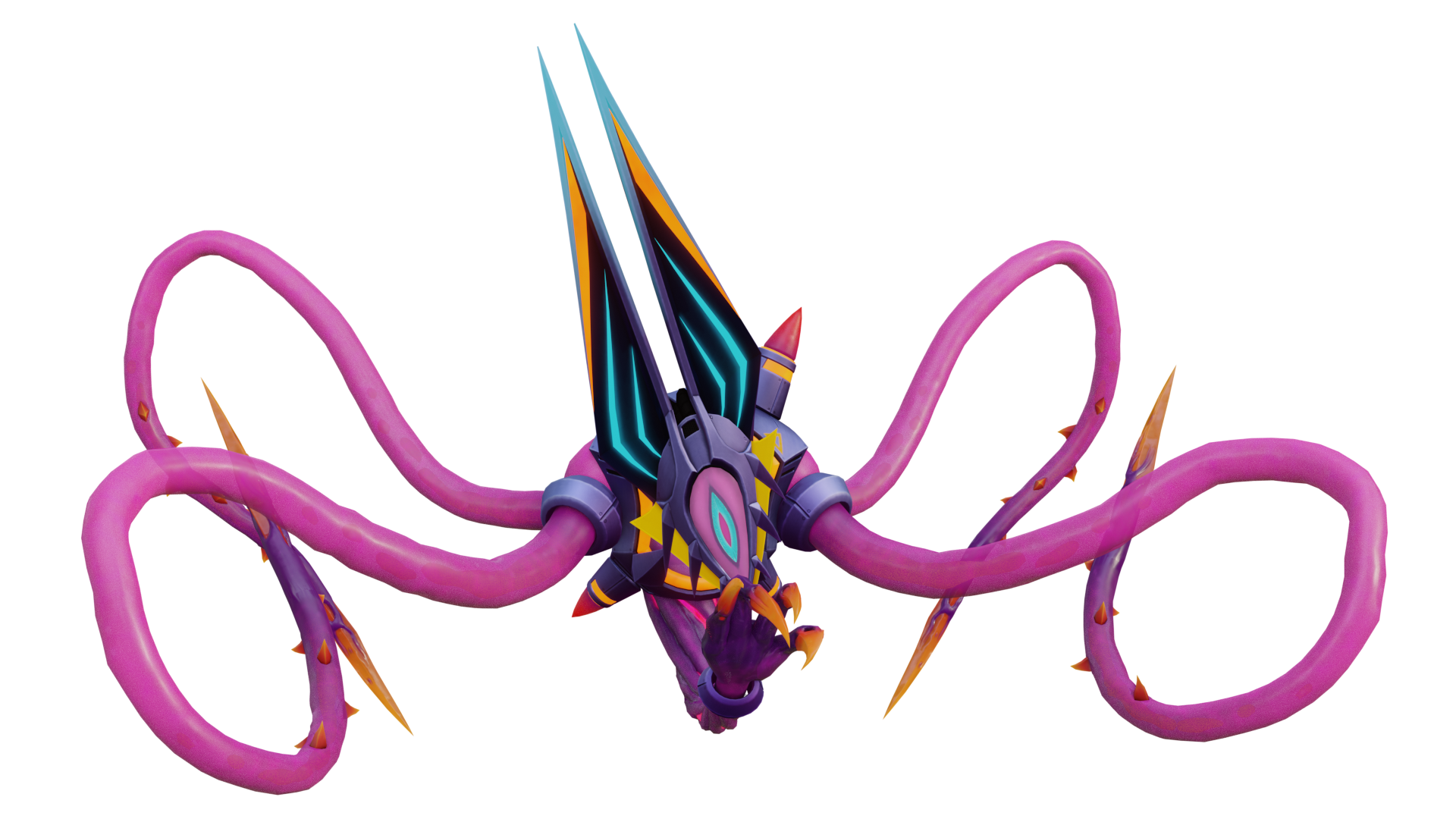 Guardian Hunter ( Blend / FBX ) by Langtanium on DeviantArt