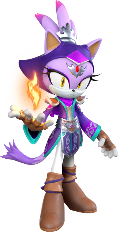 Pyromancer Blaze ( Blend / FBX / MMD ) by Langtanium on DeviantArt