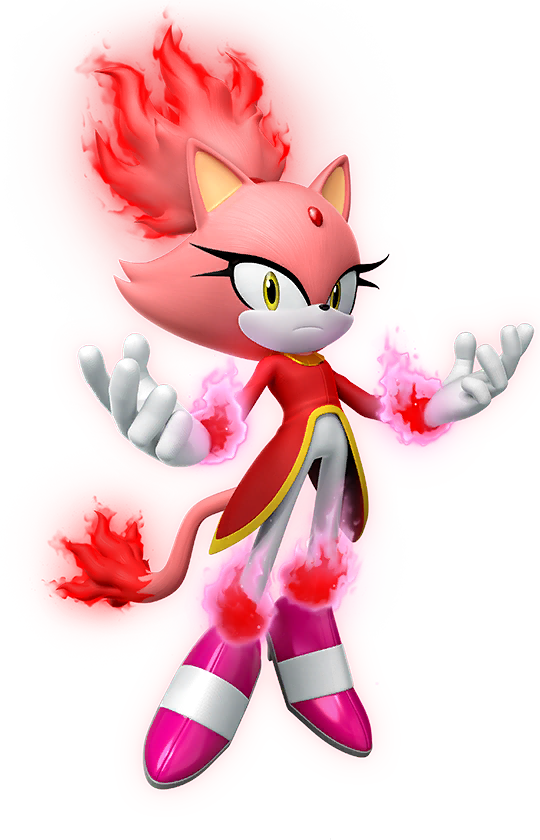 Burning Blaze [SFSB] ( Blend / FBX / MMD ) by Langtanium on DeviantArt