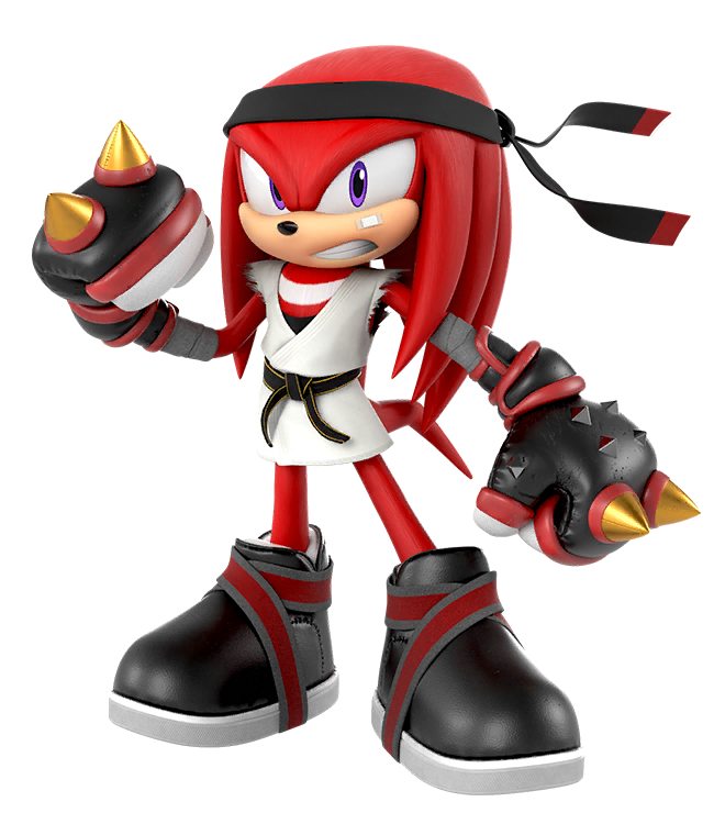 Karate Knuckles ( Blend / FBX / MMD ) by Langtanium on DeviantArt