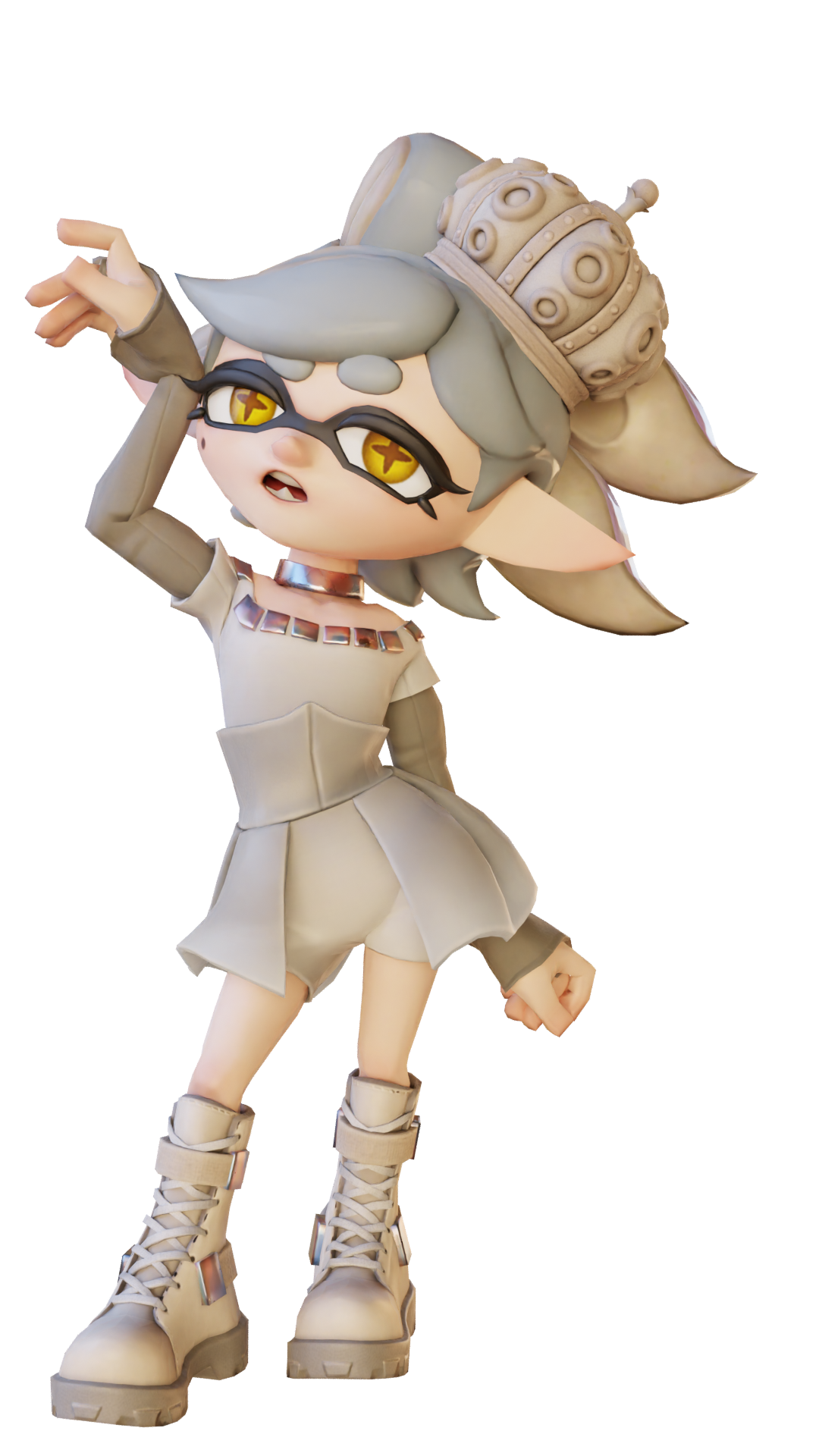Marie [Grand Festival] ( Blend / FBX ) by Langtanium on DeviantArt