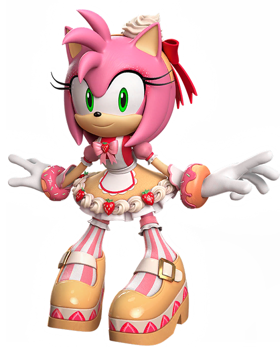 Dulce Amy ( Blend / FBX / MMD ) by Langtanium on DeviantArt