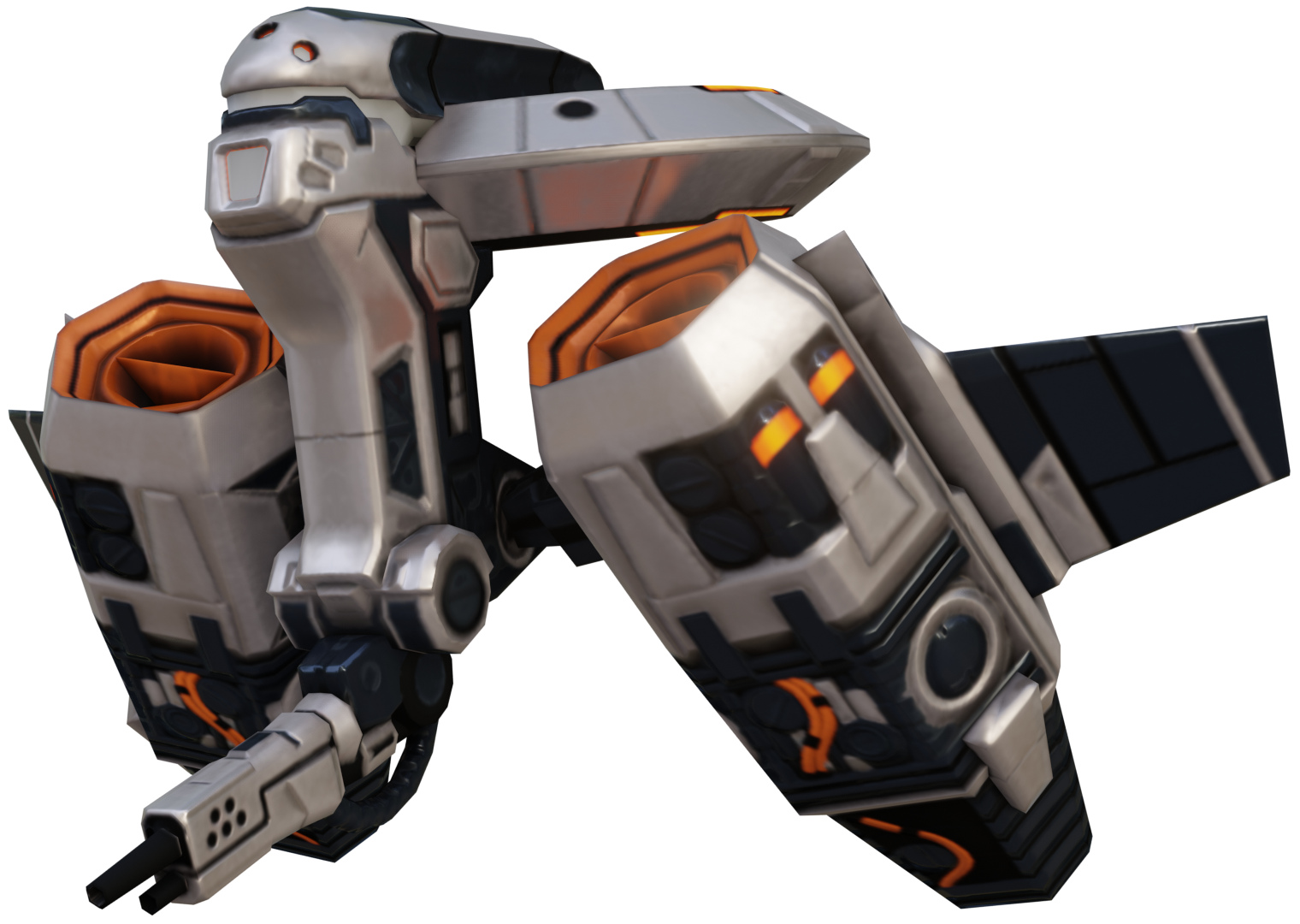 Egg Flyer [SXSG] ( Blend / FBX ) by Langtanium on DeviantArt