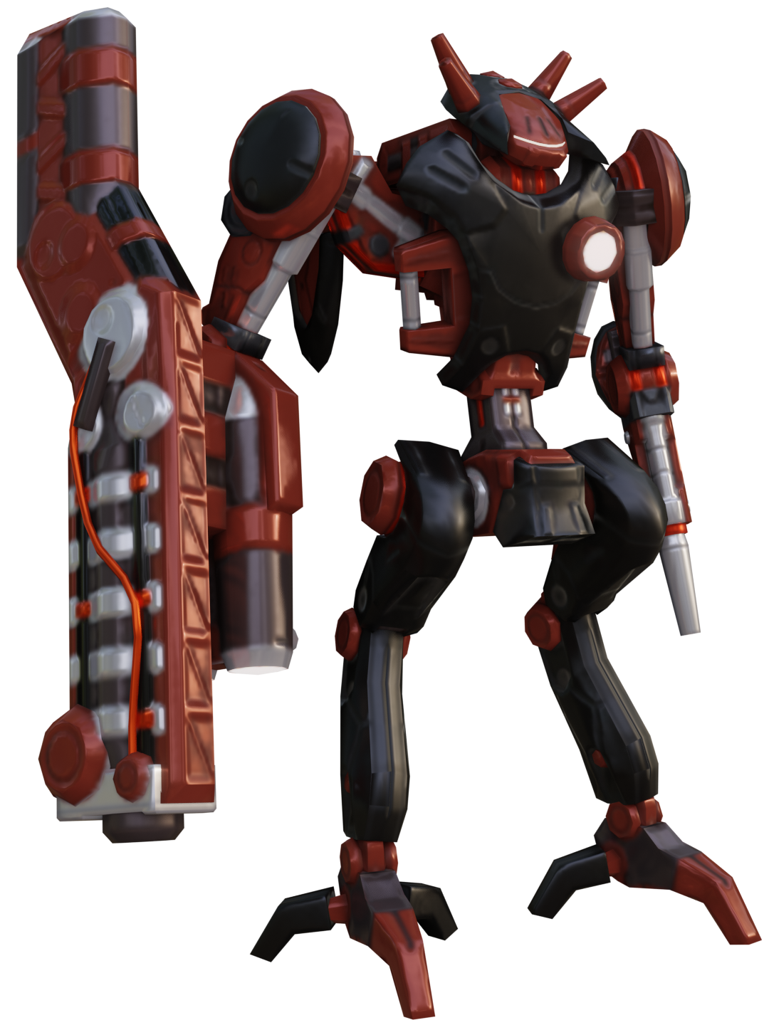 Egg Stinger [SXSG] ( Blend / FBX ) by Langtanium on DeviantArt