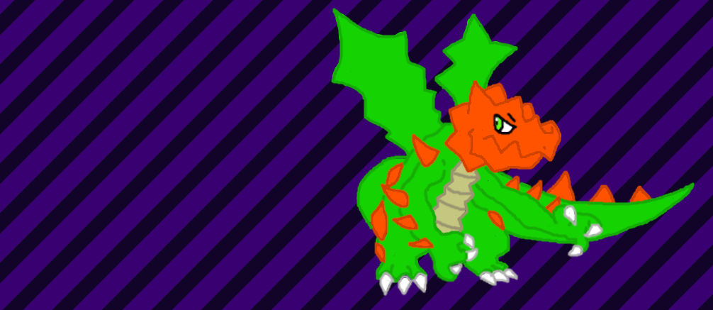 Shiny Druddigon! by Coral-the-Corsola on DeviantArt