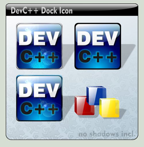 DevC++ (DevCPP) Dock Icon by LustaufMeer on DeviantArt