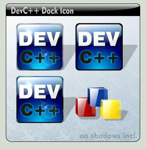 DevC++ (DevCPP) Dock Icon by LustaufMeer on DeviantArt