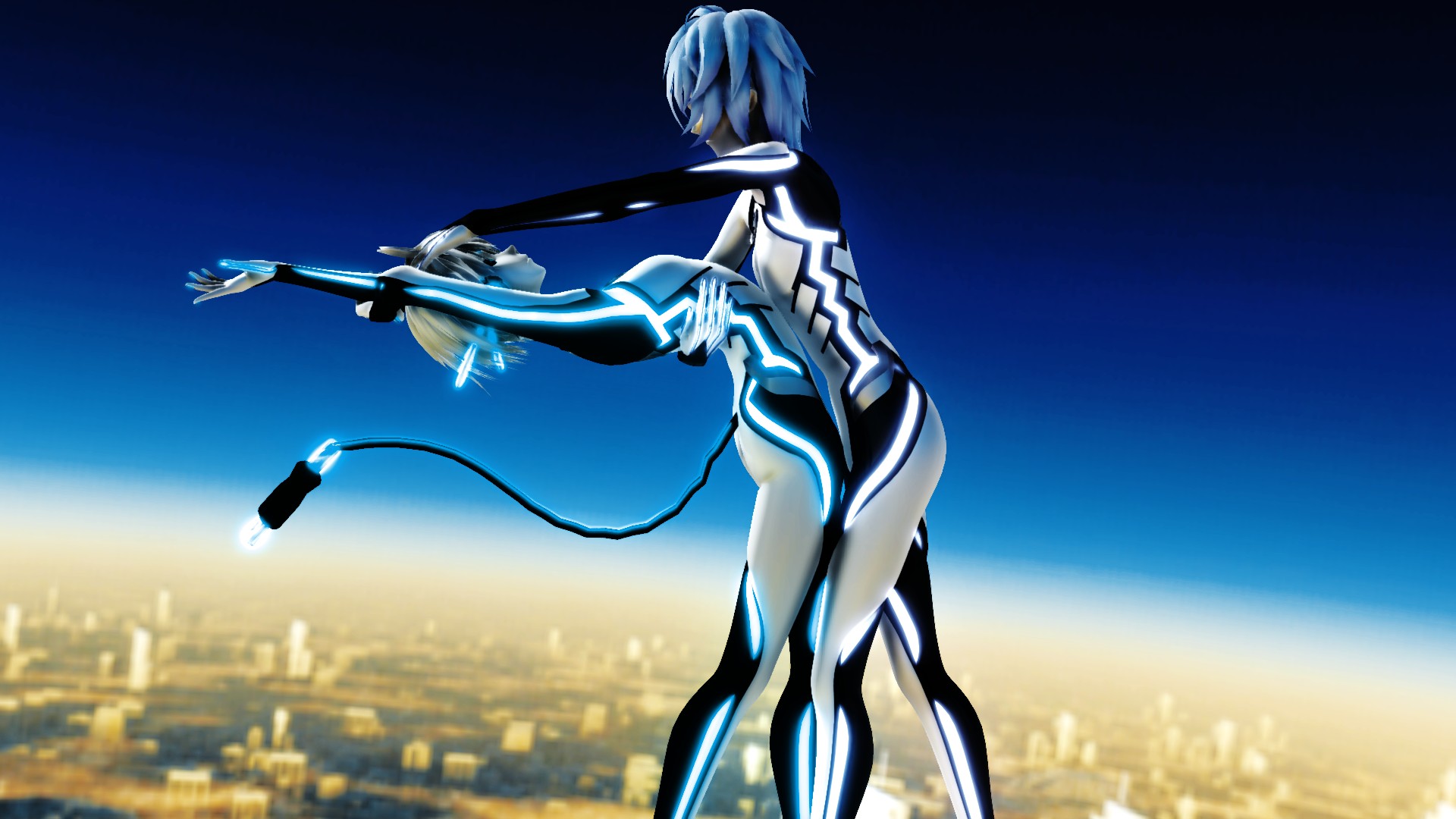 [MMD] Dance Pose + DL by Junairo on DeviantArt