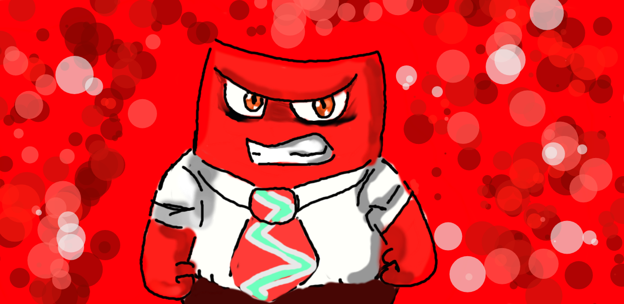 Anger inside out by Splosiongirl13 on DeviantArt