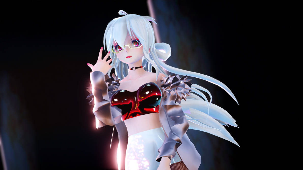 Yowane Haku by mijimay on DeviantArt