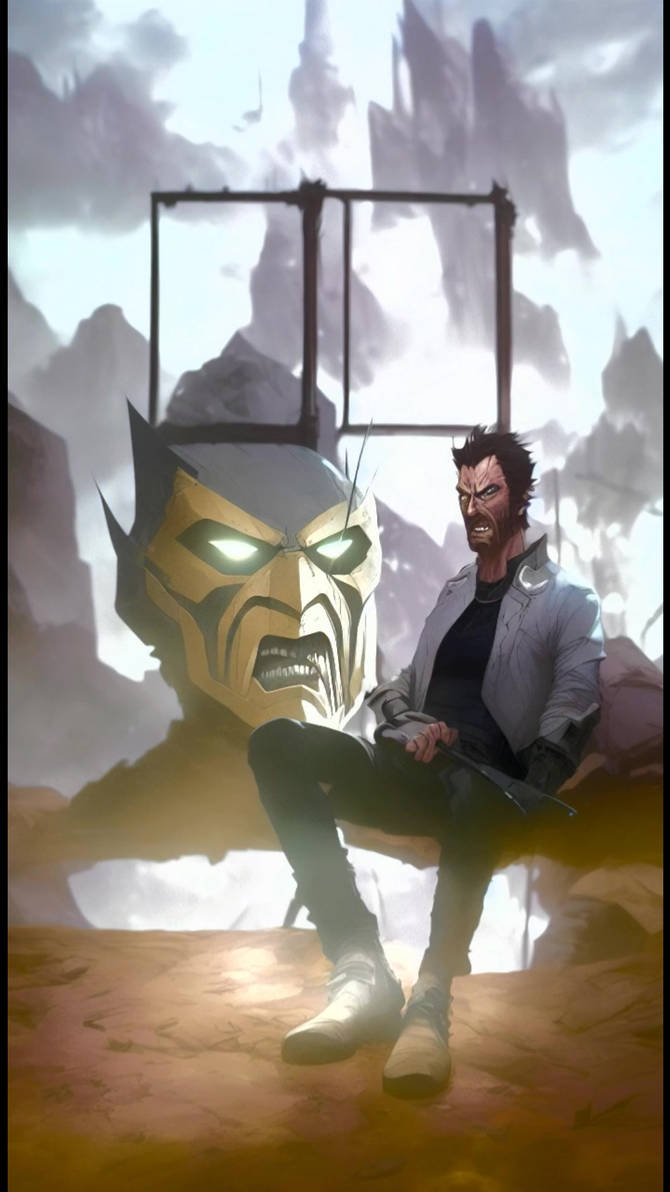 Ai Deforum Video - Morphing - Superhero Edition by aiairtbybschelig on ...