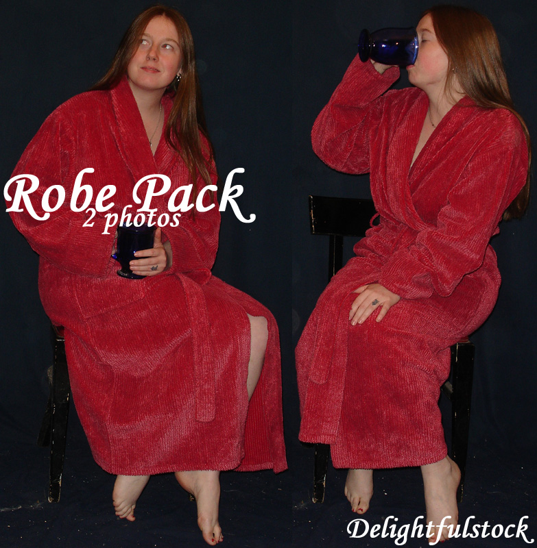 Robe Pack DelightfulStock by DelightfulStock on DeviantArt