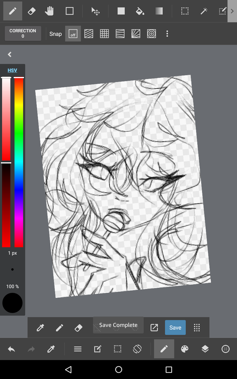 PROFILE PICTURE BASE! by ToriiDoesStuff on DeviantArt