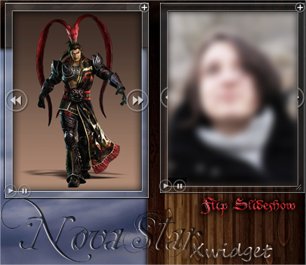 Flip Slideshow for Xwidget by ShangShan3 on DeviantArt