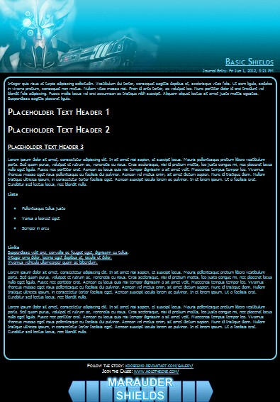 Basic Shields by InverseReality-2 on DeviantArt