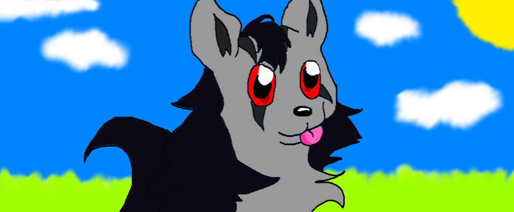 Chibi Mightyena by DragonMasterApplebee on DeviantArt