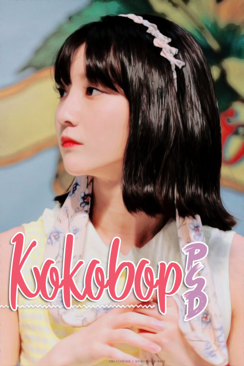 PSD Kokobop by CromwellXoxoLu on DeviantArt