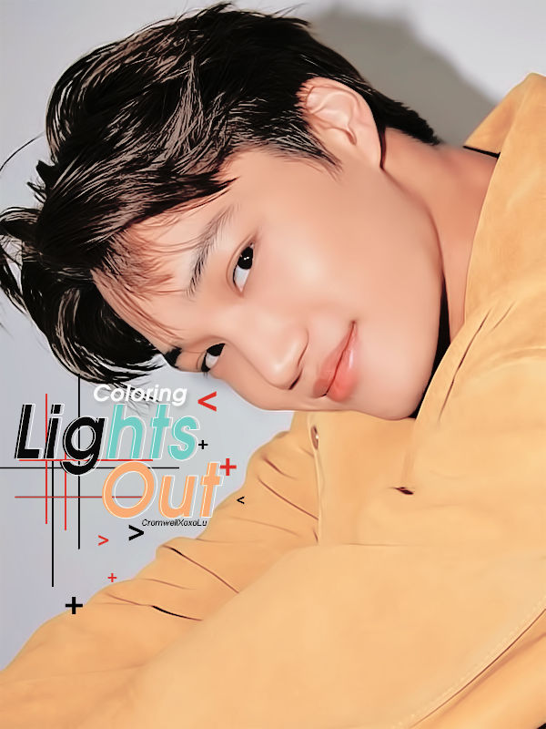 PSD Coloring Lights Out by CromwellXoxoLu on DeviantArt