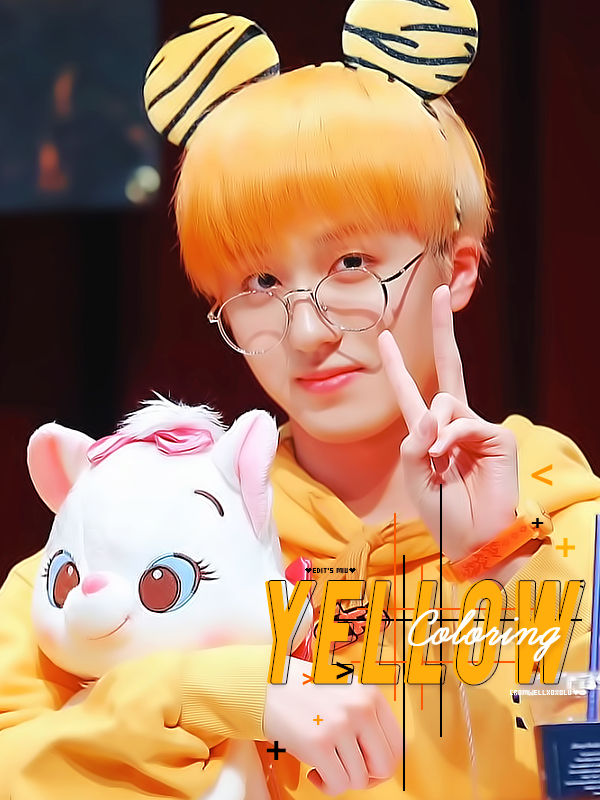 PSD Coloring YELLOW by CromwellXoxoLu on DeviantArt