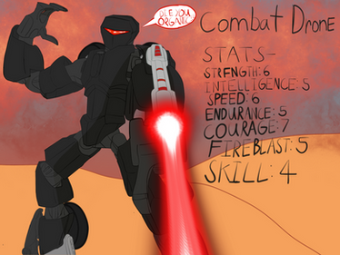 Explore the Best Combatdrone Art | DeviantArt