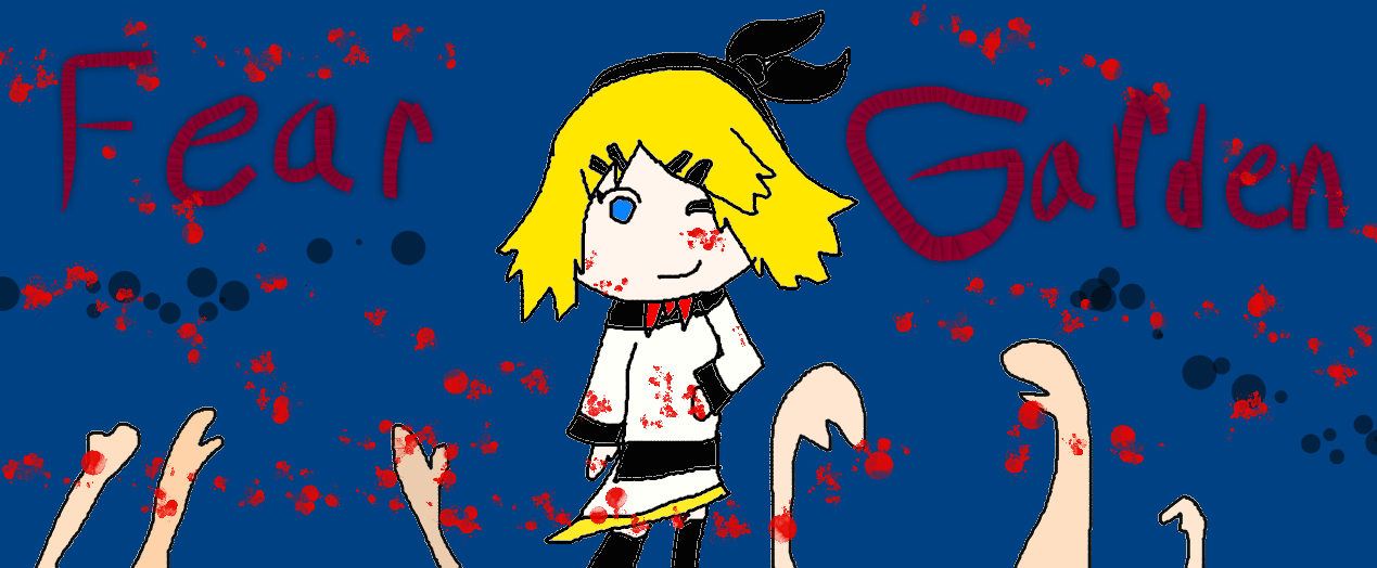 Rin's Fear Garden :Chibi: by BludEngutz on DeviantArt