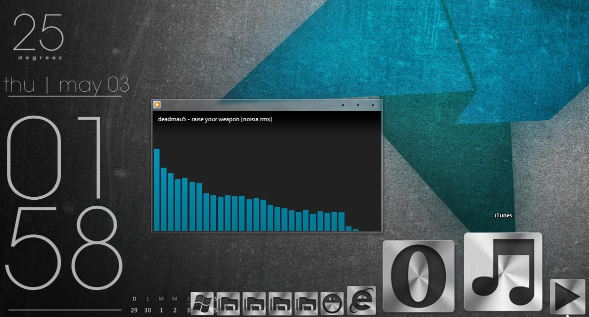windows media player analyzed visualisation by roajah on DeviantArt