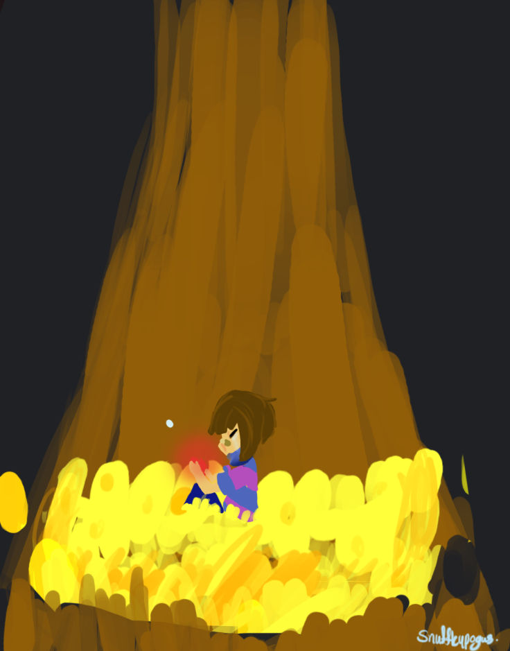 Frisk by Snuffleupogus on DeviantArt