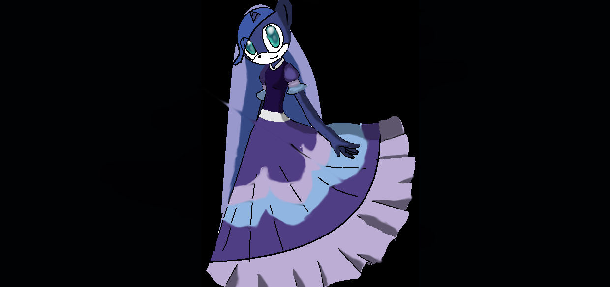 Princess Luna!!! by Emma-hedgy34 on DeviantArt