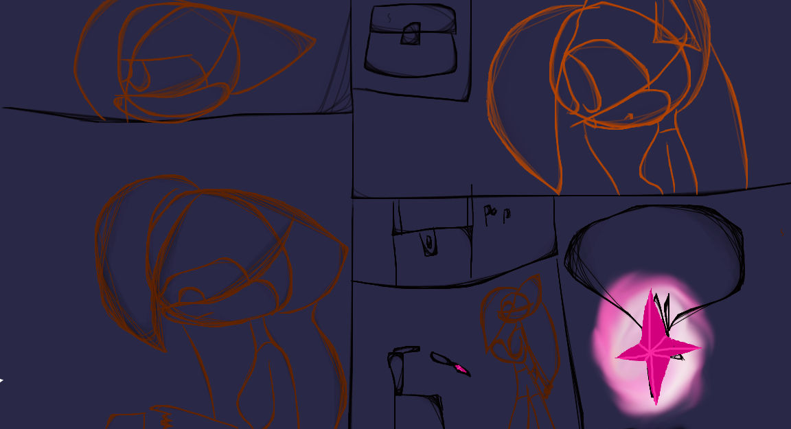 Amulet comic Page 1 by Emma-hedgy34 on DeviantArt
