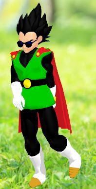 MMD-Vegeta Saiyaman dl by VegetaKingu on DeviantArt