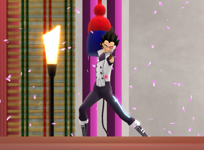 MMD Tda Vegeta dl by VegetaKingu on DeviantArt