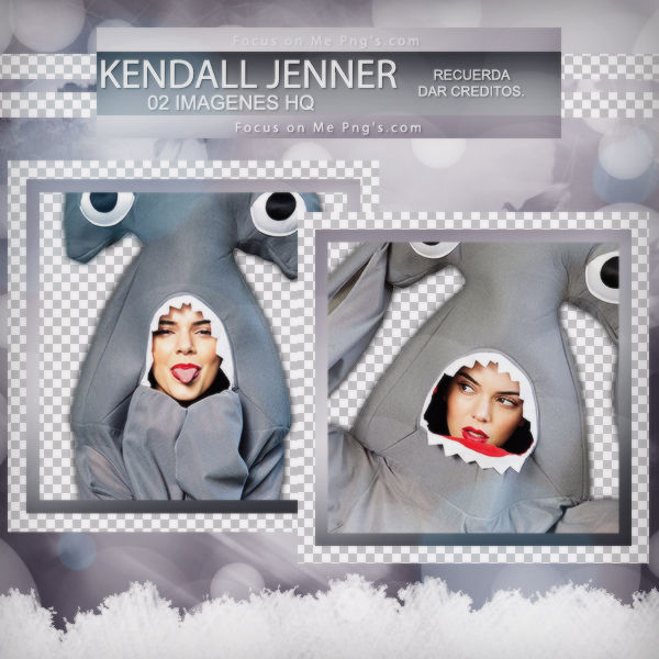 Pack PNG de Kendall Jenner by iLightWonderful on DeviantArt
