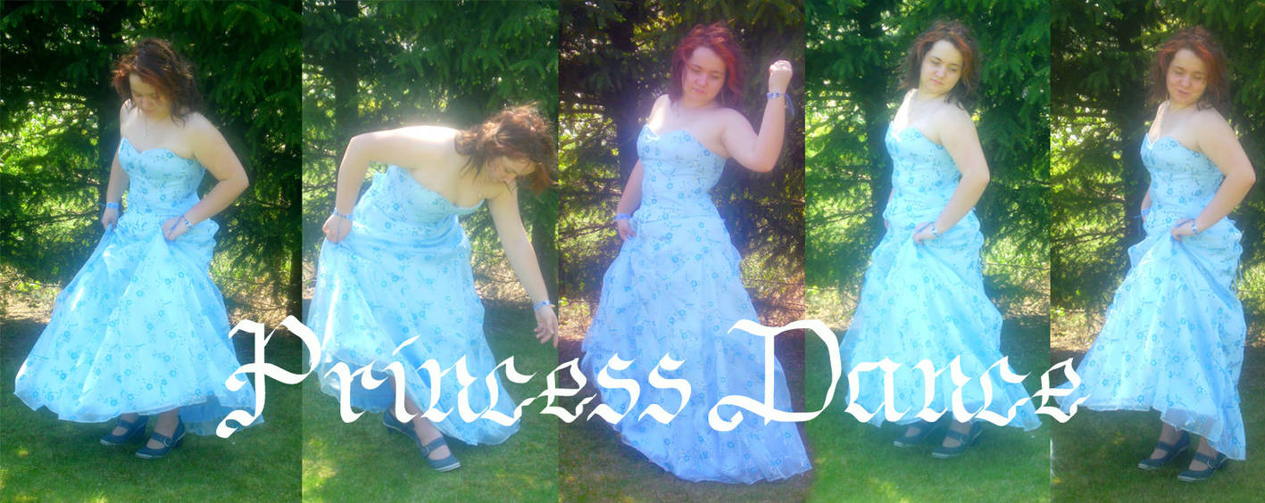 Princess dance by Pridipdiyoren on DeviantArt