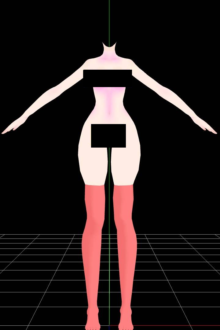 [MMD ] Body Base Edit + DL by Jo2521 on DeviantArt