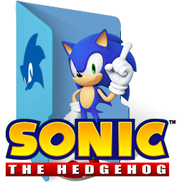 Sonic The Hedgehog Series (Eng) (Icon Folder) V1 by alexartchanimte7 on ...