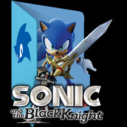 Sonic And The Black Knight (Eng) (Icon Folder) V1 by alexartchanimte7 ...