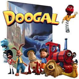 The Magic Roundabout(Doogal)(2006)Folder Icon V1 by alexartchanimte7 on ...