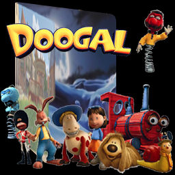 The Magic Roundabout(Doogal)(2006)Folder Icon V1 by alexartchanimte7 on ...