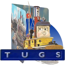TUGS Folder Icon (V3) by alexartchanimte7 on DeviantArt